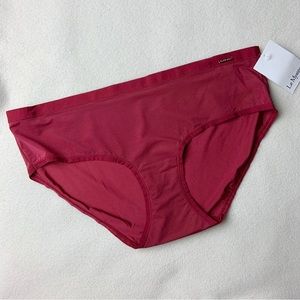 Le Mystere | Intimates & Sleepwear | Nwt New Le Mystere Red Infinite ...